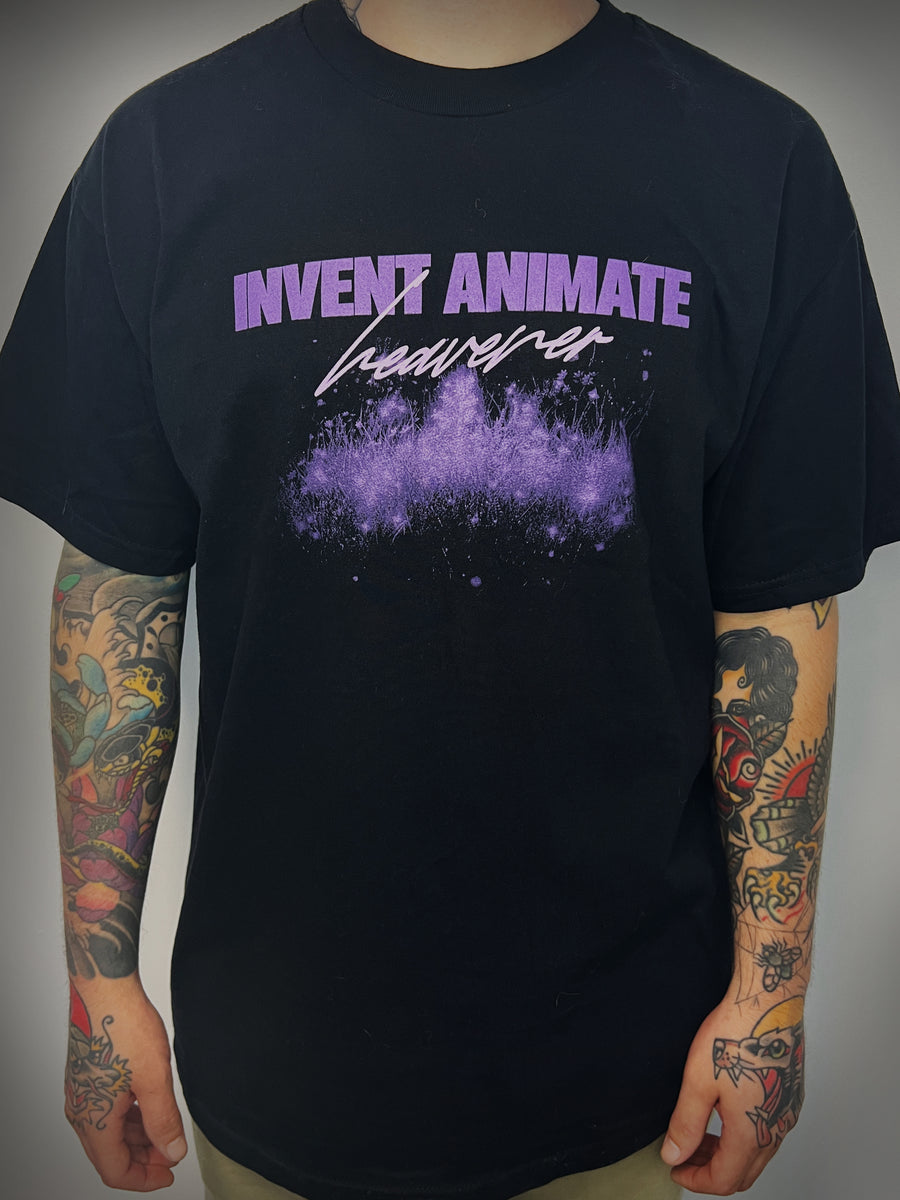 Heavener Tee – Invent Animate
